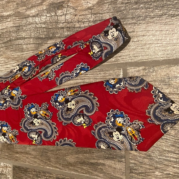 Disney | Accessories | Mens Disney Tie | Poshmark
